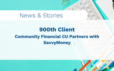 SavvyMoney Credit Score News and Events