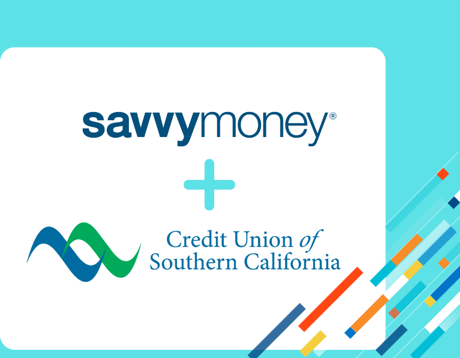 SavvyMoney and Credit Union of Southern California Report Astounding Success with New Pre ...