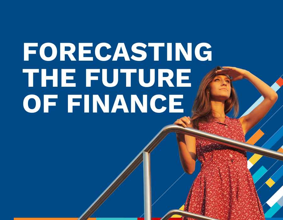Forecasting the Future of Finance: Trends in the Financial Sector
