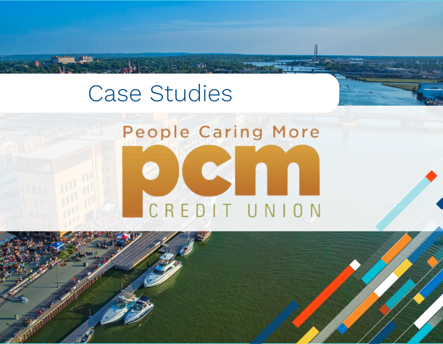 Credit Card Portfolio Case Study: PCM Credit Union | Credit Score and ...