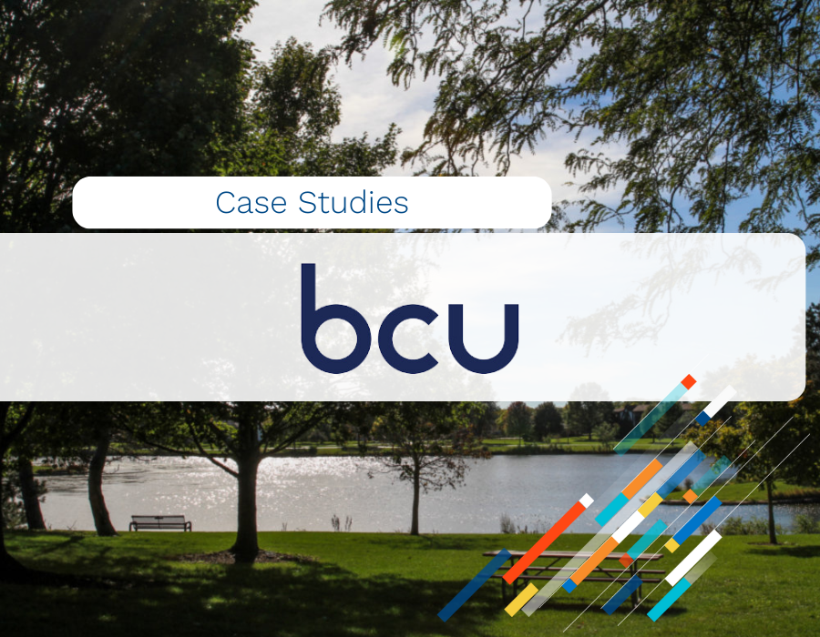 Financial Wellness Case Study: BCU | Credit Score and Online ...